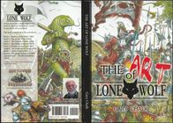 Item - The Art of Lone Wolf - Demian's Gamebook Web Page